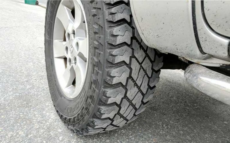 What Causes Cupping on Front Truck Tires? 11 Real Facts