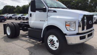 Ford Archives - World's Best Website for Trucks, RVs, Campers ...