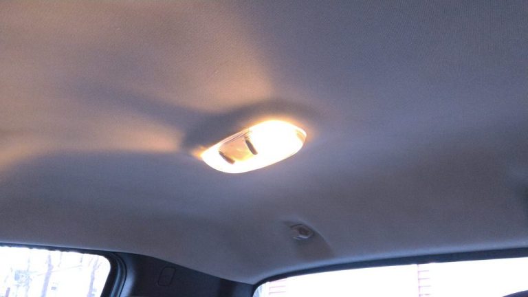 How to Change Map Light in Ford F150? 5 Easy Steps