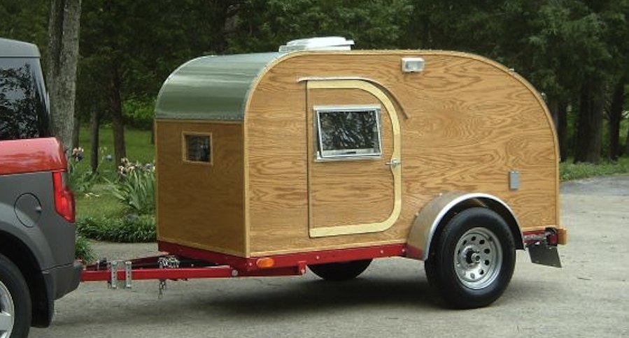 How Much Does a Teardrop Trailer Cost? 190 Examples