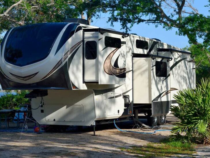 What Is The Average Length Of A Camper 120 Examples