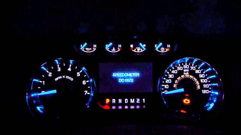 Why is my Ford F150 Speedometer Not Working? (Explained)