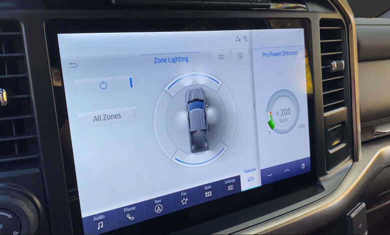 How to Control Zone Lighting on Ford F150? (Explained)