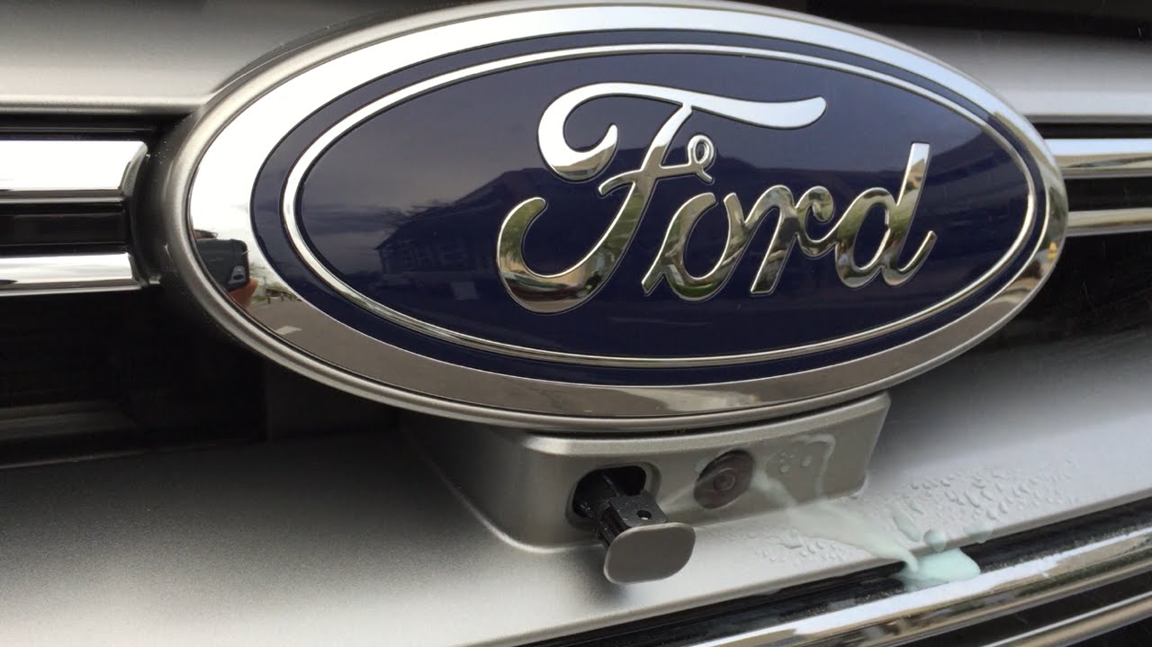 How to Use Front Camera Washer on Ford F150? (Explained)