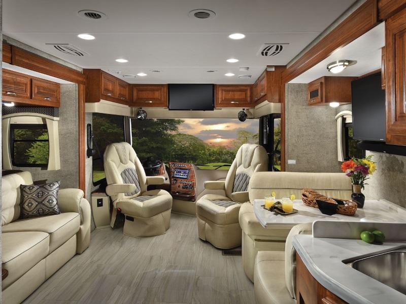 Forest River Berkshire Class A Motorhome: 9 Facts To Know