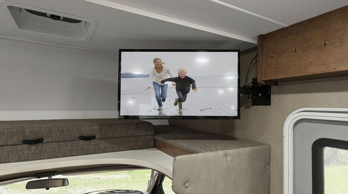 How Do You Mount a Flat Screen TV in an RV? 7 Easy Methods