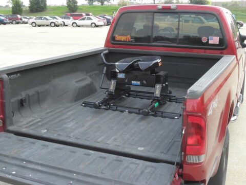 How to Install Fifth Wheel Hitch on a Ford F150? 9 Easy Steps