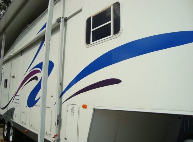 How to Keep RV Decals From Fading? 11 Easy Methods