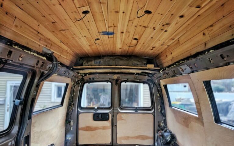How to Replace RV Ceiling Panels? 12 Easy Steps