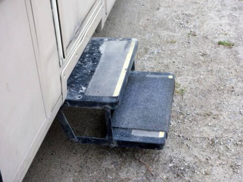 How to Replace RV Electric Step Motor? (Explained)