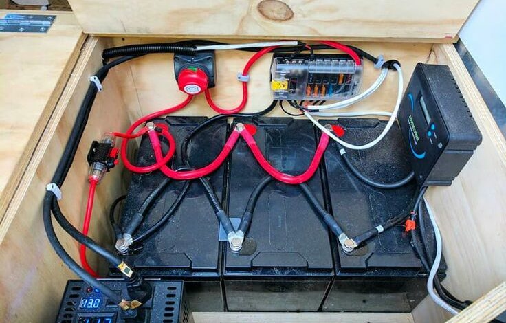 Where to Put Inverter in RV? 16 Great Ideas (Explained)