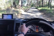 Can Passengers Sleep in Motorhome While Driving? 6 Facts