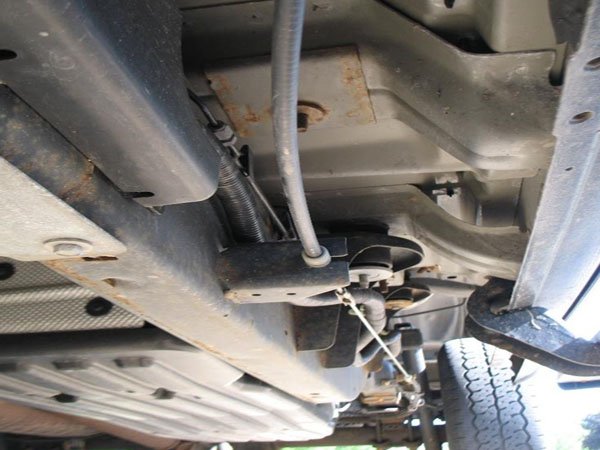 How to Replace Emergency Brake Shoes on Ford F150? 11 Steps