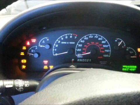 What does Overdrive Light Flashing on a Ford F150 Mean? 12 Facts