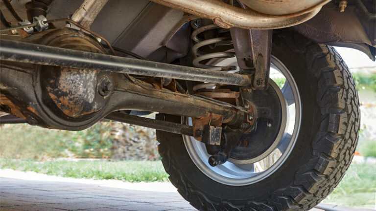 How to Change Rear Differential Fluid on Ford F150? 11 Steps