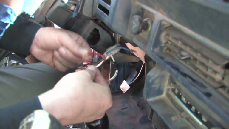 How to Hotwire a Ford F150 Truck? A Step-by-Step Guide