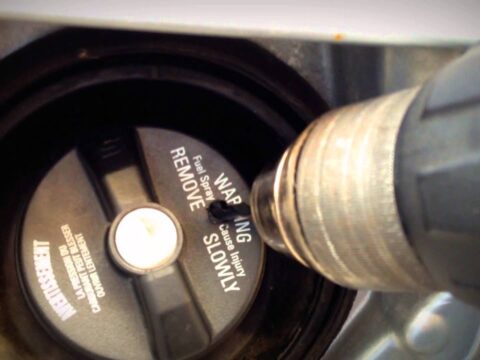 What Does Check Fuel Fill Inlet Mean on a Ford F150? 9 Facts