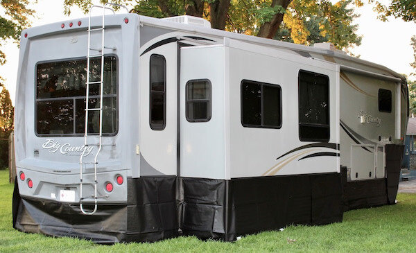 How Do You Attach Skirting to an RV? 17 Easy Methods