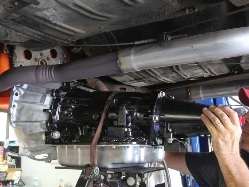 Best Automatic Transmission For Big Block Chevy (Explained)