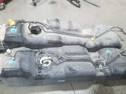 26 to 36 Gallon Fuel Tank Swap in Ford F150 (Explained)