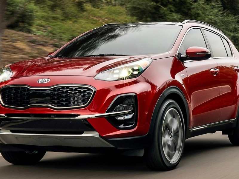 How Much Does A Kia Sportage Weigh 28 Examples