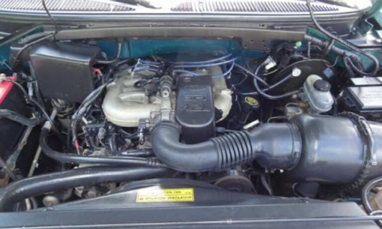 Is Ford 4.2 V6 a Good Engine? 11 Things To Know