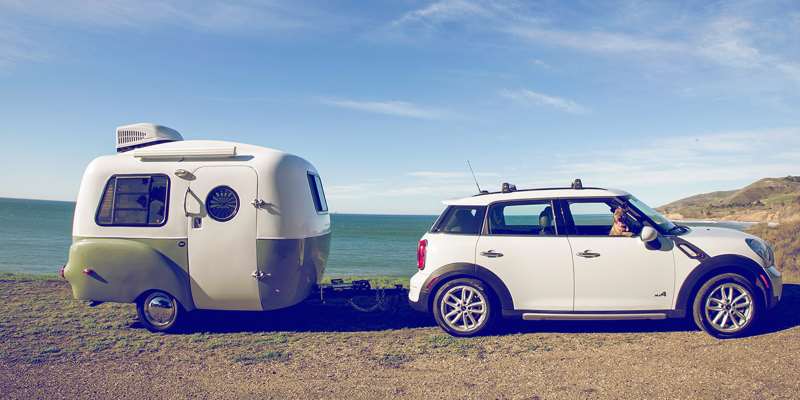 Small Campers That Can be Pulled by a Car: 11 Examples