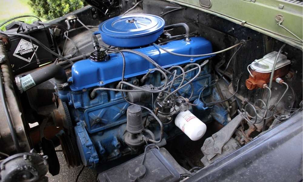How to Identify a Ford 300 Inline 6? Things To Know