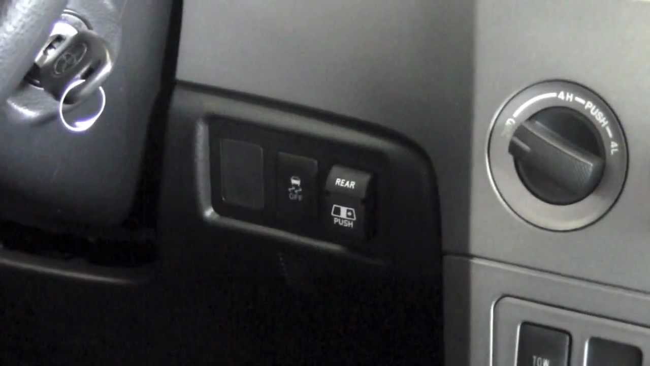 What is RSCA on a Toyota Tundra? Things To Know