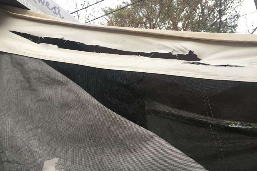 How to Repair Torn RV Cover? 5 Easy Methods