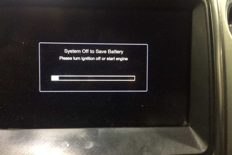 Why Does My Ford Say System Off to Save Battery? (Solved)