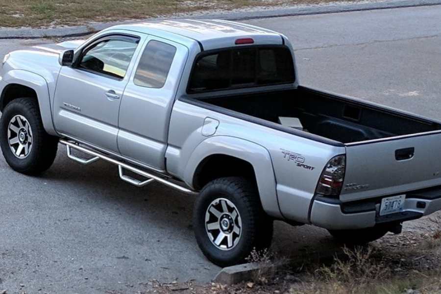 Will 4Runner Wheels Fit Tacoma? (Explained)