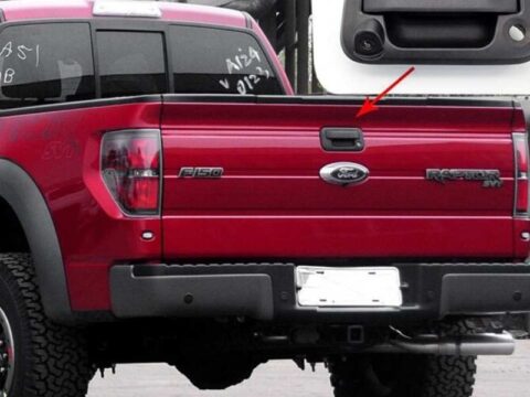 Ford F150 Backup Camera Problems (Explained)