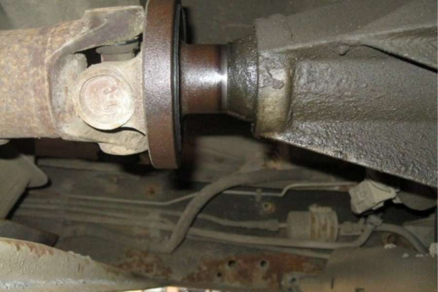 Ford F150 Driveshaft Problems Explained Ford F150 Driveshaft Problems Explained