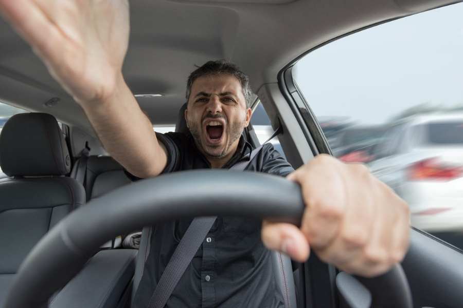 Why Are Truck Drivers So Angry? (Explained)