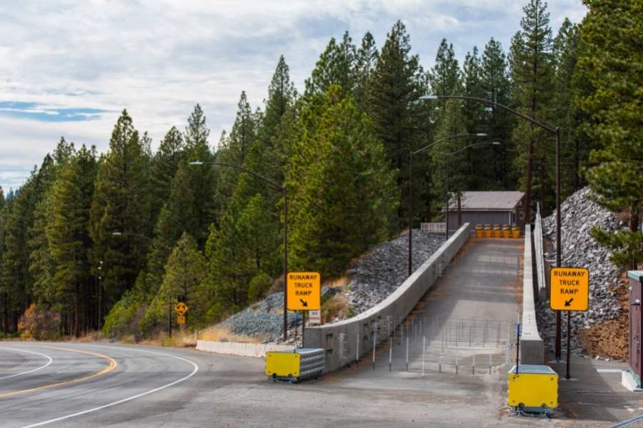 Why Do Truckers Park On Off Ramps? (Explained)