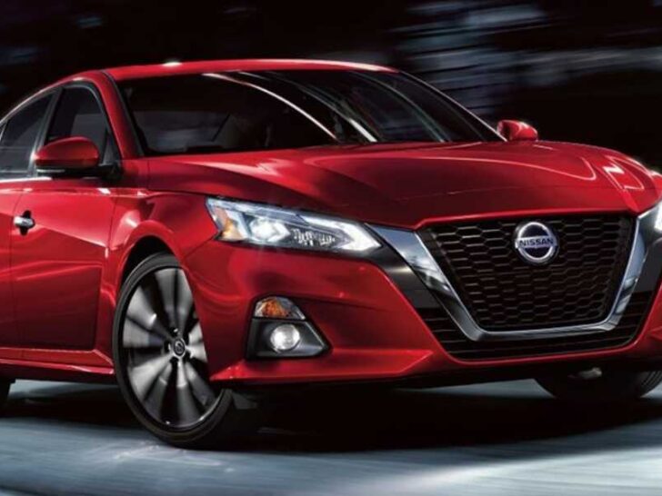 Why Are Nissan Cars So Cheap Explained 
