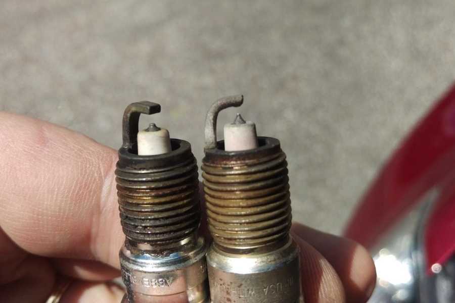 Difference Between AC Delco 41 110 And 41 162 Spark Plugs Difference Between AC Delco 41 110 And 41 162 Spark Plugs