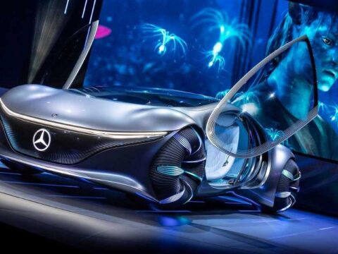 What is the Price of Mercedes Benz Vision AVTR? (Explained)