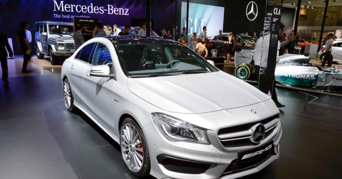 What is Mercedes Vision Package? (Explained)