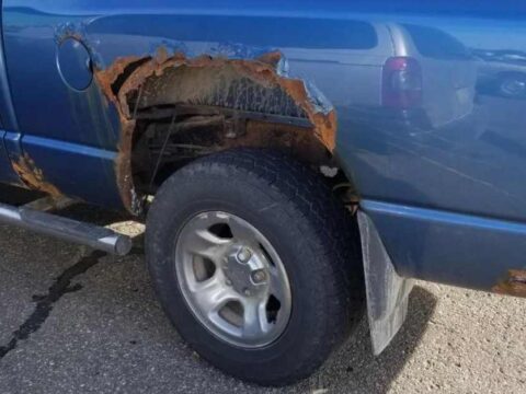 Why Do Dodge Trucks Rust So Bad? (Explained)