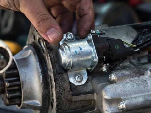 How much does it cost to replace a Starter on a Honda Civic?