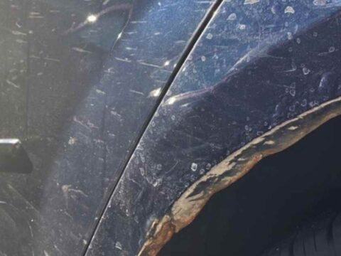 How to Fix Wheel Well Rust on Ford F150? (Explained)