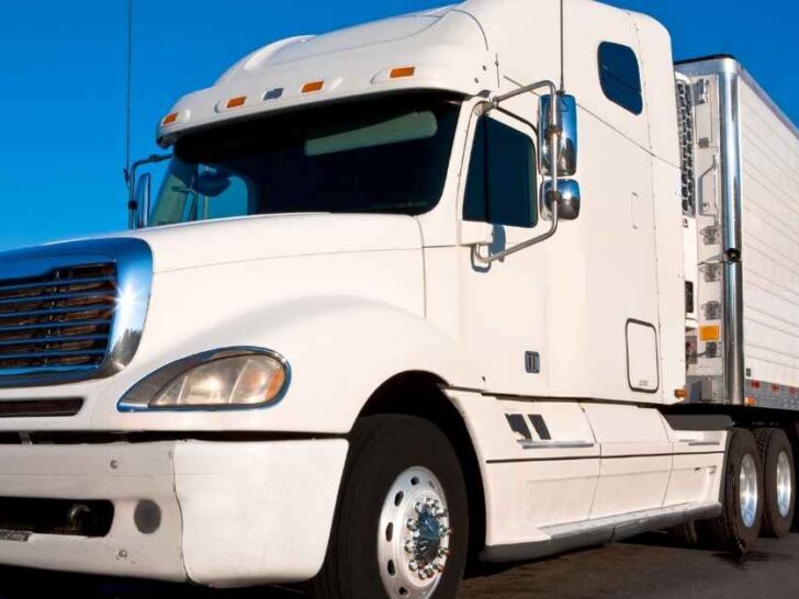 What Does Not For Hire Mean On A Truck Explained What Does Not For Hire Mean On A Truck Explained