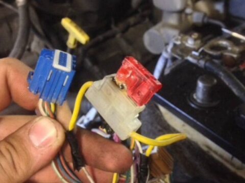 Dodge Ram Headlight Wire Color Codes (Explained)