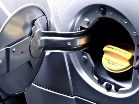 How to Open Gas Tank on Ram 1500? (Explained)