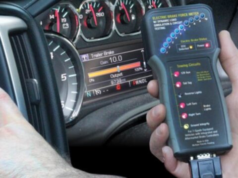 How to Test Ford Integrated Trailer Brake Controller? (Explained)
