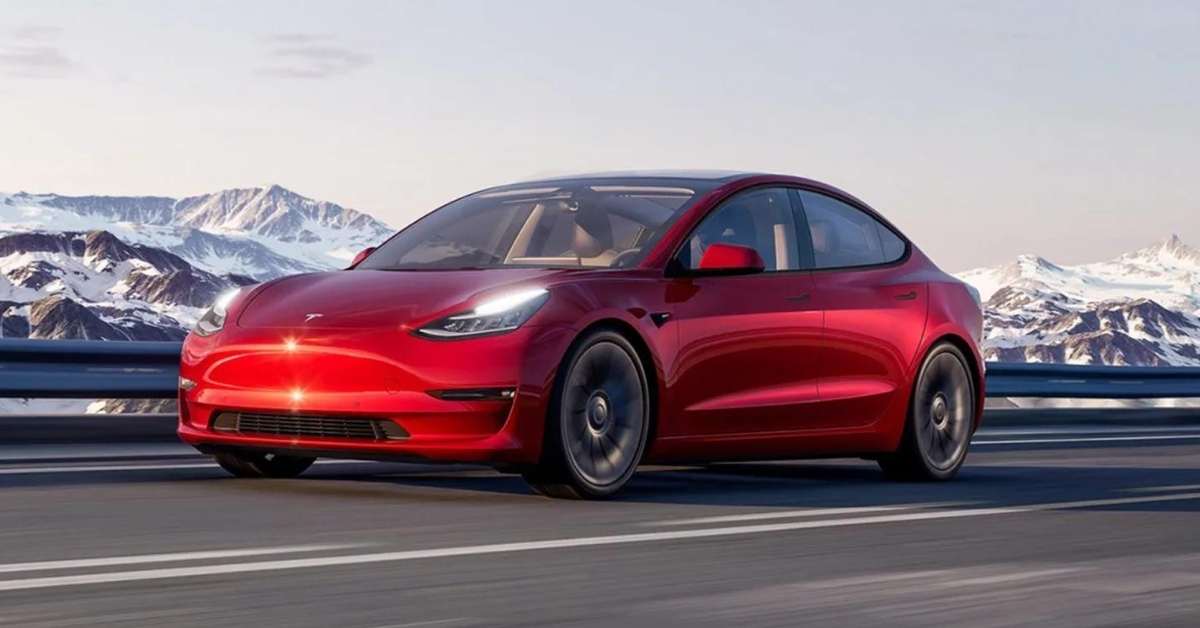 Tesla Model 3 Alignment Issues (Explained)