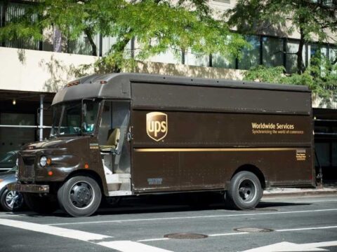 What Color Are UPS Trucks? (Explained)