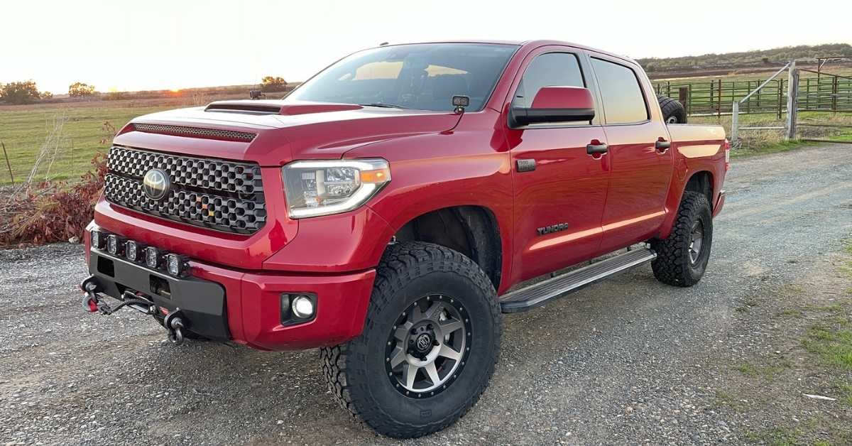 Will Toyota Tundra Wheels Fit Dodge Ram? (Explained)